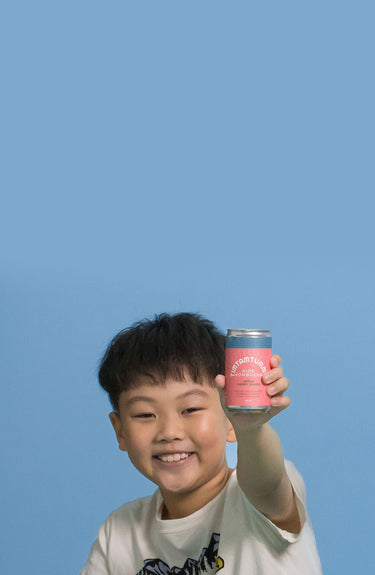 TIM TAM TUMMY Kids Kombucha