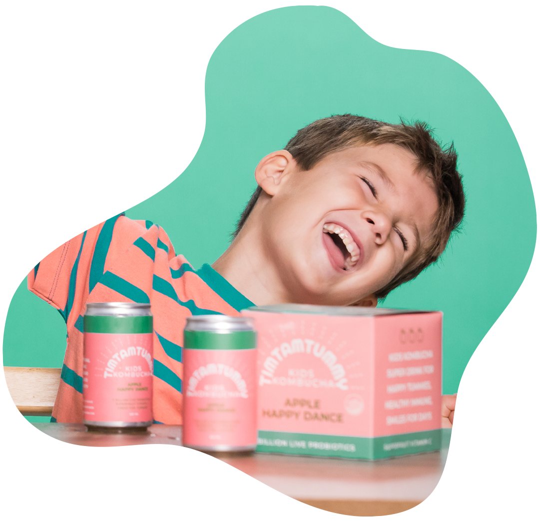 Tim Tam Tummy Kids Kombucha - Variety Pack – TIM TAM TUMMY Kids Kombucha